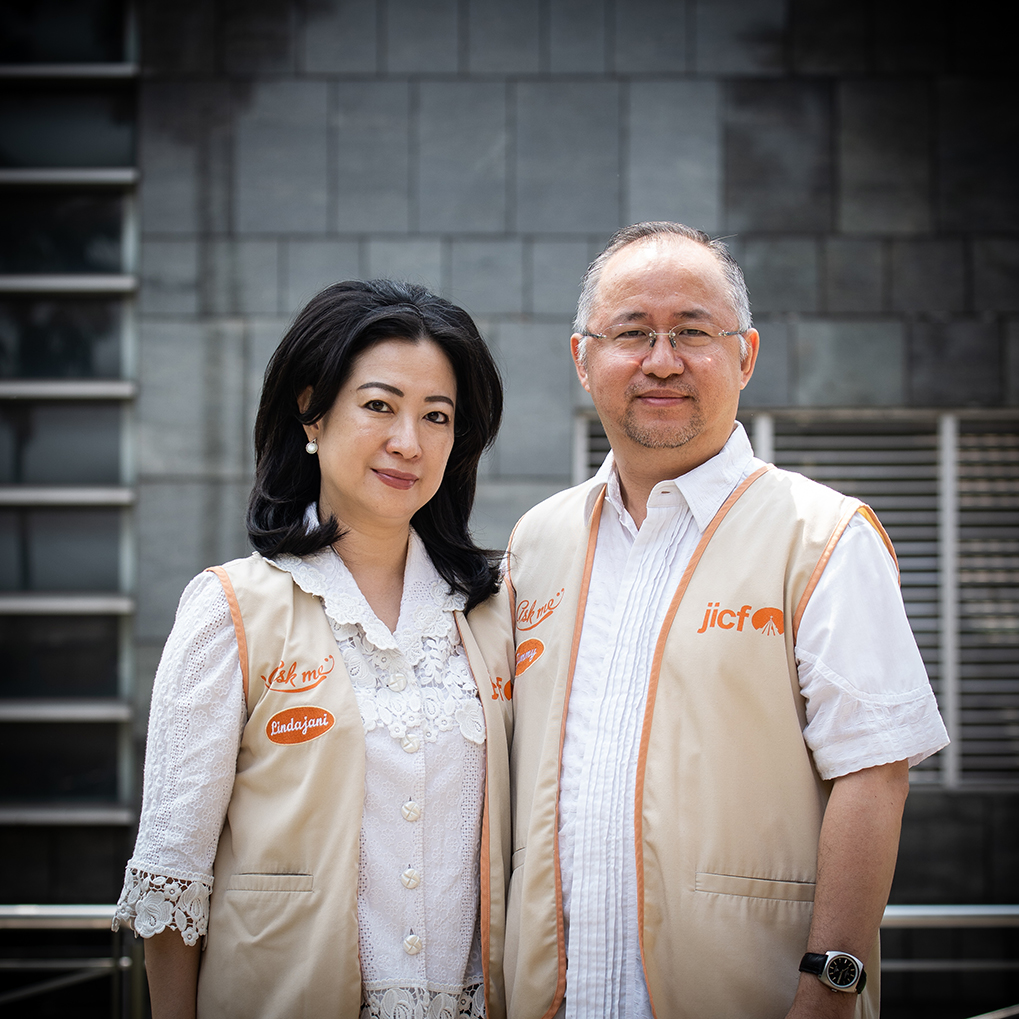 Frontlines Host – JICF