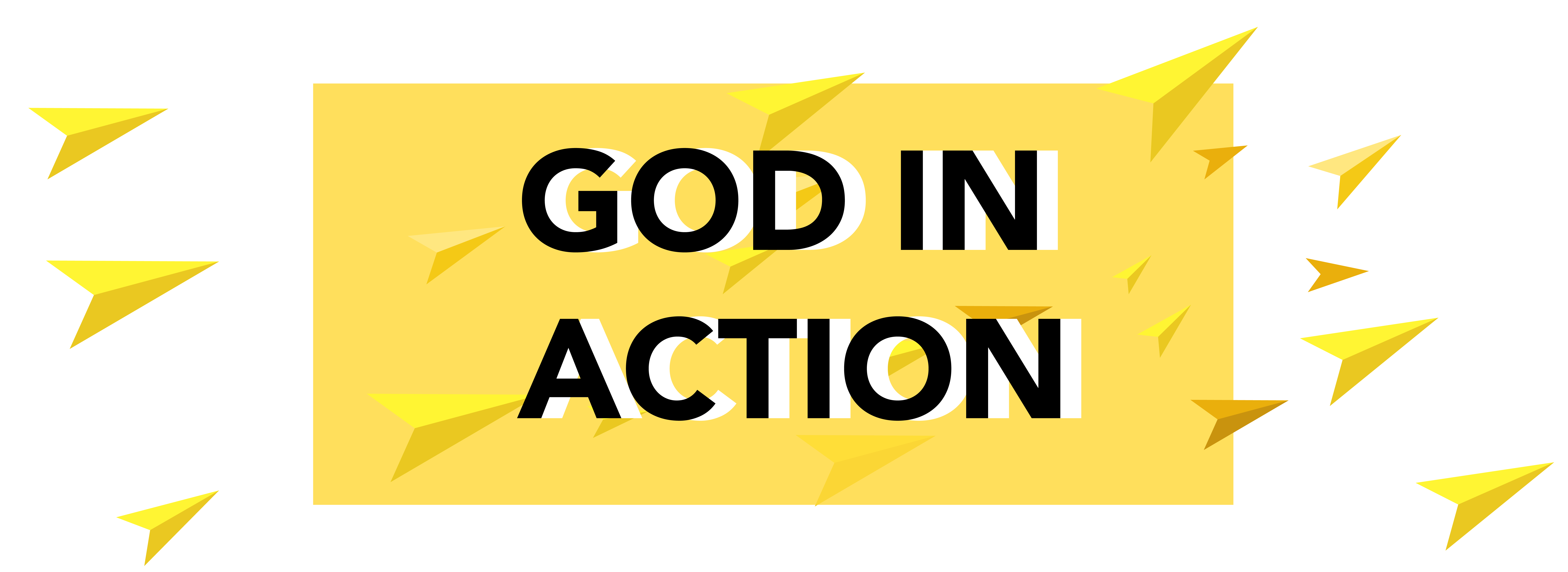 God in Action – JICF
