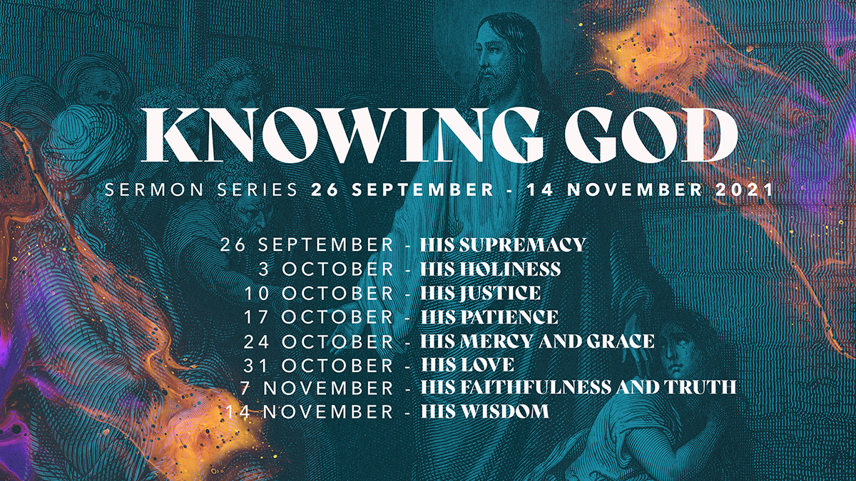 Knowing God – JICF