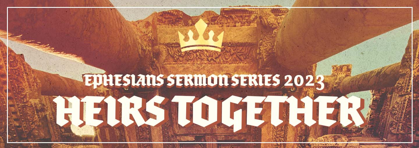 Ephesians Sermon Series – JICF