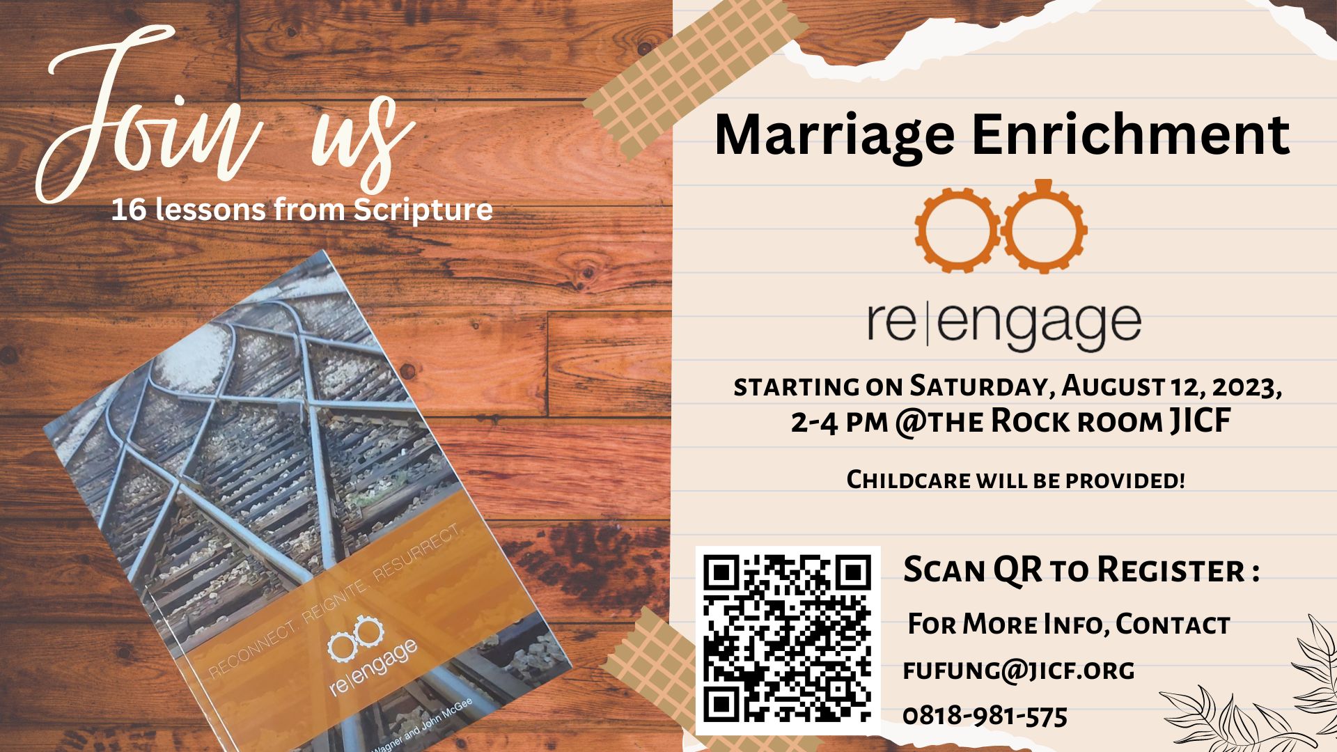 JICF – Welcome to JICF!